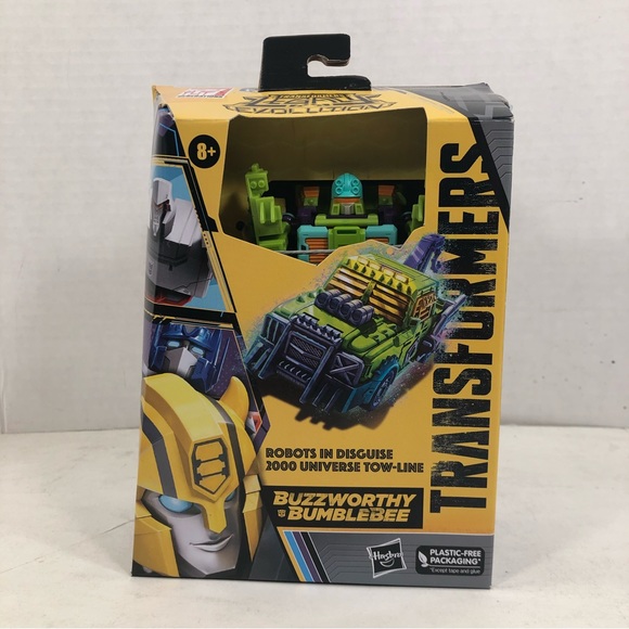 Hasbro | Toys | Transformers Hasbro Legacy Evolution Robots In Disguise ...